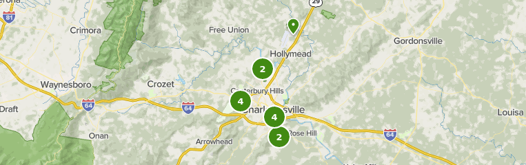 Best Trails near Charlottesville, Virginia | AllTrails