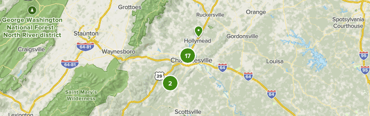 Best trails in Charlottesville, Virginia | AllTrails