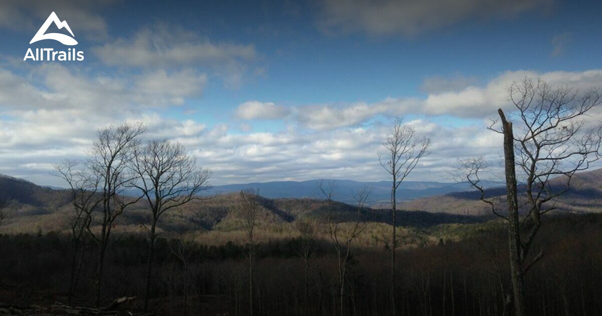 Beste kindvriendelijke wandelroutes in Clifton Forge | AllTrails