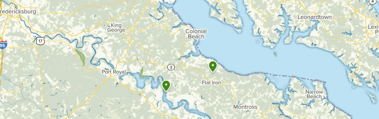 Best Trails near Colonial Beach, Virginia | AllTrails