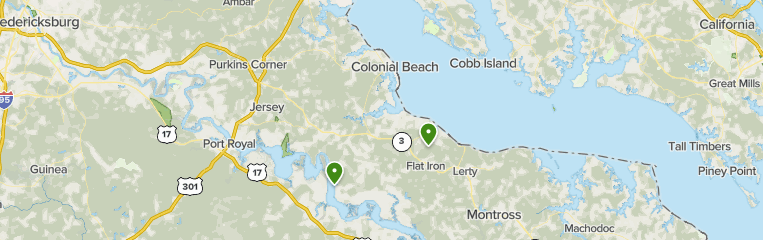 Best 10 Trails and Hikes in Colonial Beach | AllTrails