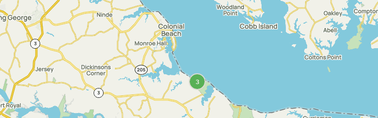Best Hikes and Trails in Colonial Beach | AllTrails