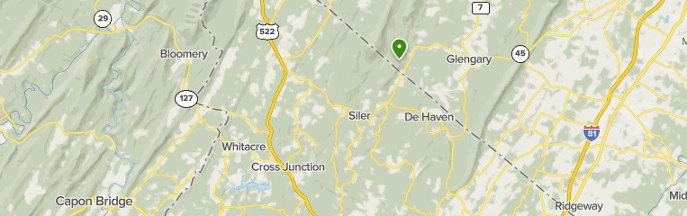 Best Hikes and Trails in Cross Junction | AllTrails