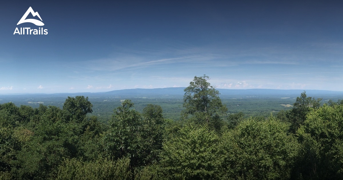 Best hikes and trails in Cross Junction | AllTrails