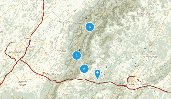 Best Trails near Crozet, Virginia | AllTrails