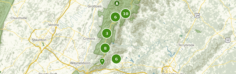 Best Trails near Crozet, Virginia | AllTrails