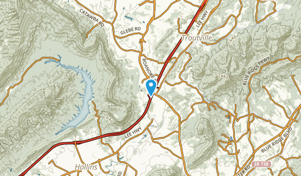 Best Trails near Daleville, Virginia | AllTrails