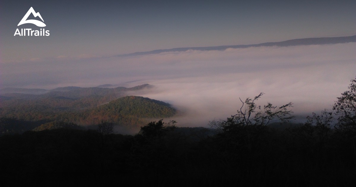 Best Trails near Deerfield, Virginia | AllTrails