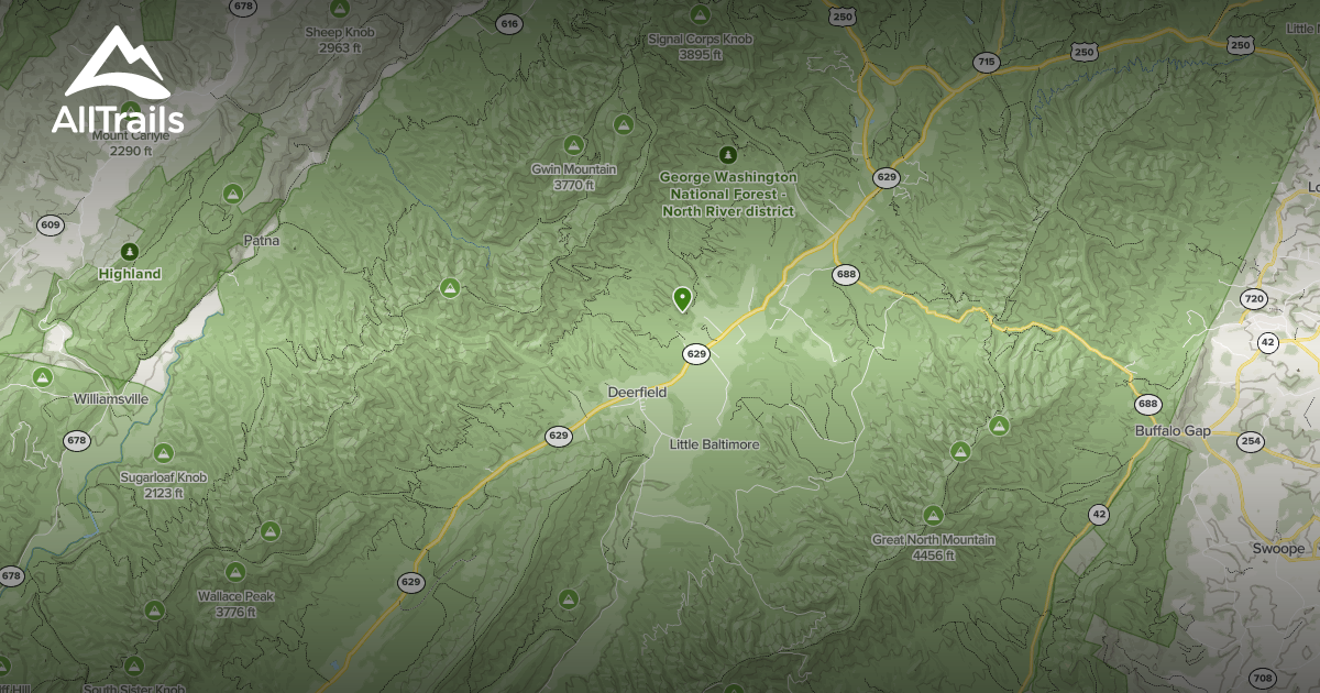 Best hikes and trails in Deerfield | AllTrails