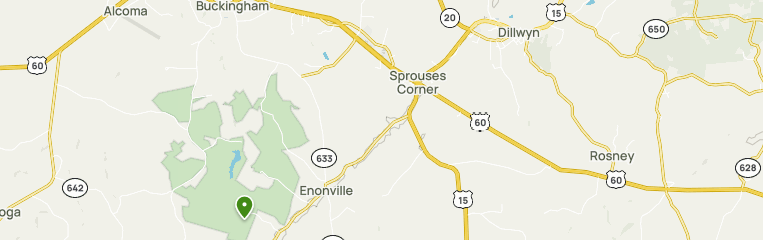 Best Hikes and Trails in Dillwyn | AllTrails