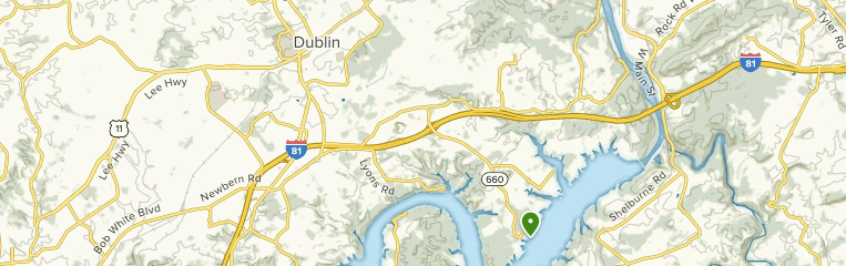 Best Trails near Dublin, Virginia | AllTrails