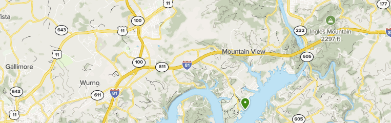 Best Trails near Dublin, Virginia | AllTrails