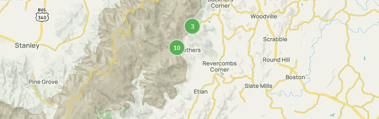 10 Best Trails and Hikes in Etlan | AllTrails