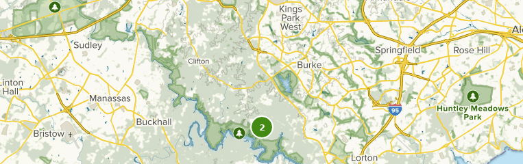 Best Trails near Fairfax Station, Virginia | AllTrails