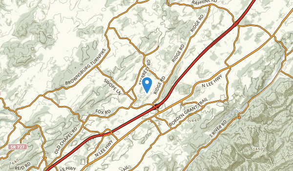 Best Trails near Fairfield, Virginia | AllTrails.com