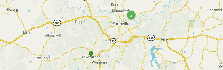 Best Hikes and Trails in Farmville | AllTrails