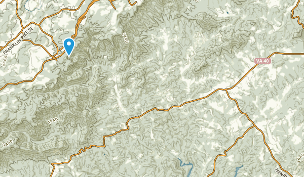 Best Trails near Ferrum, Virginia | AllTrails