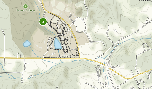 Best Trails near Ferrum, Virginia | AllTrails