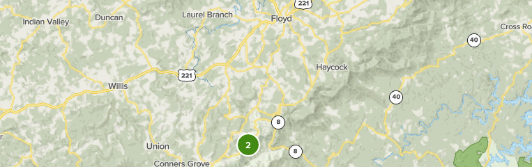 Best Hikes and Trails in Floyd | AllTrails