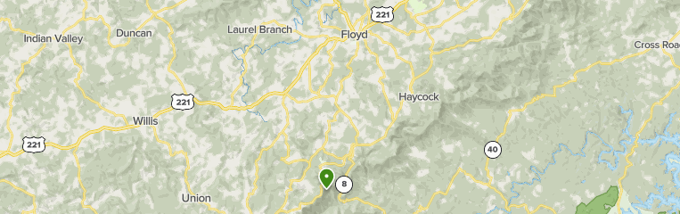 Best trails in Floyd, Virginia | AllTrails