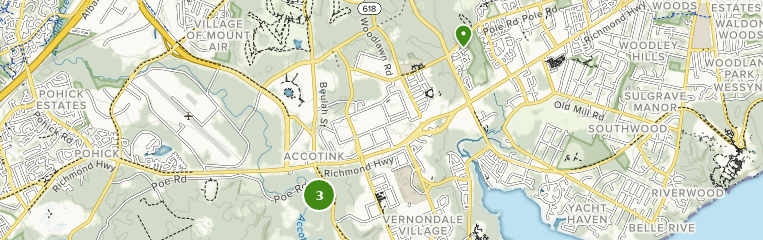 Best Trails near Fort Belvoir, Virginia | AllTrails