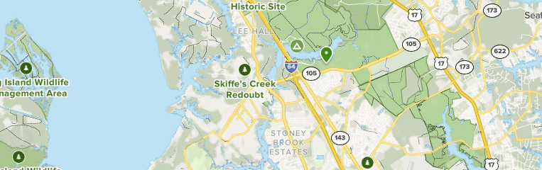 Best Hikes and Trails in Fort Eustis | AllTrails