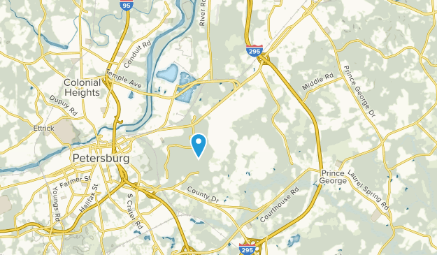 Best Trails near Fort Lee, Virginia | AllTrails