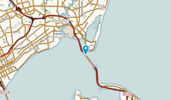 Best Trails near Fort Monroe, Virginia | AllTrails