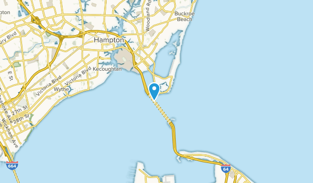 Best Trails near Fort Monroe, Virginia | AllTrails