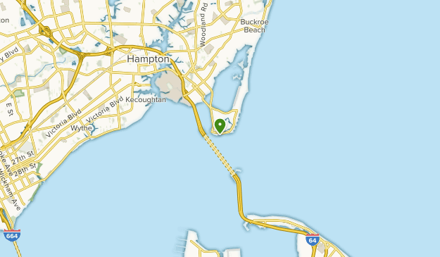 Best Trails near Fort Monroe, Virginia | AllTrails
