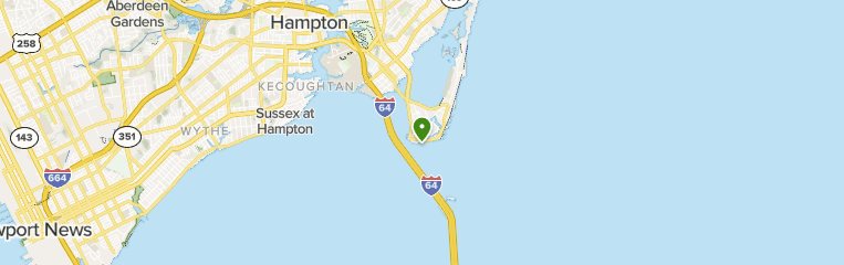 Best Hikes and Trails in Fort Monroe | AllTrails