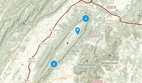 Best Trails near Fort Valley, Virginia | AllTrails