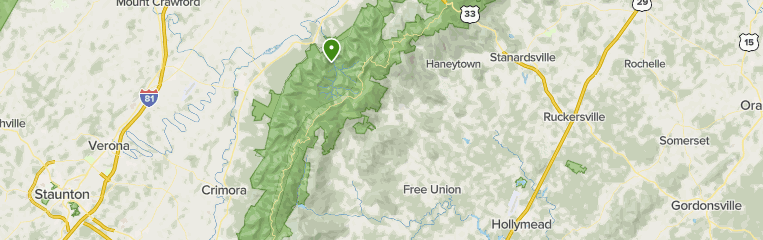 2023 Best 10 Trails and Hikes in Free Union | AllTrails