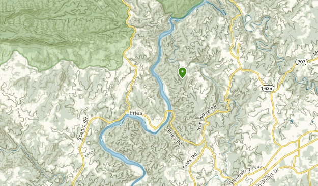 Best Trails near Fries, Virginia | AllTrails