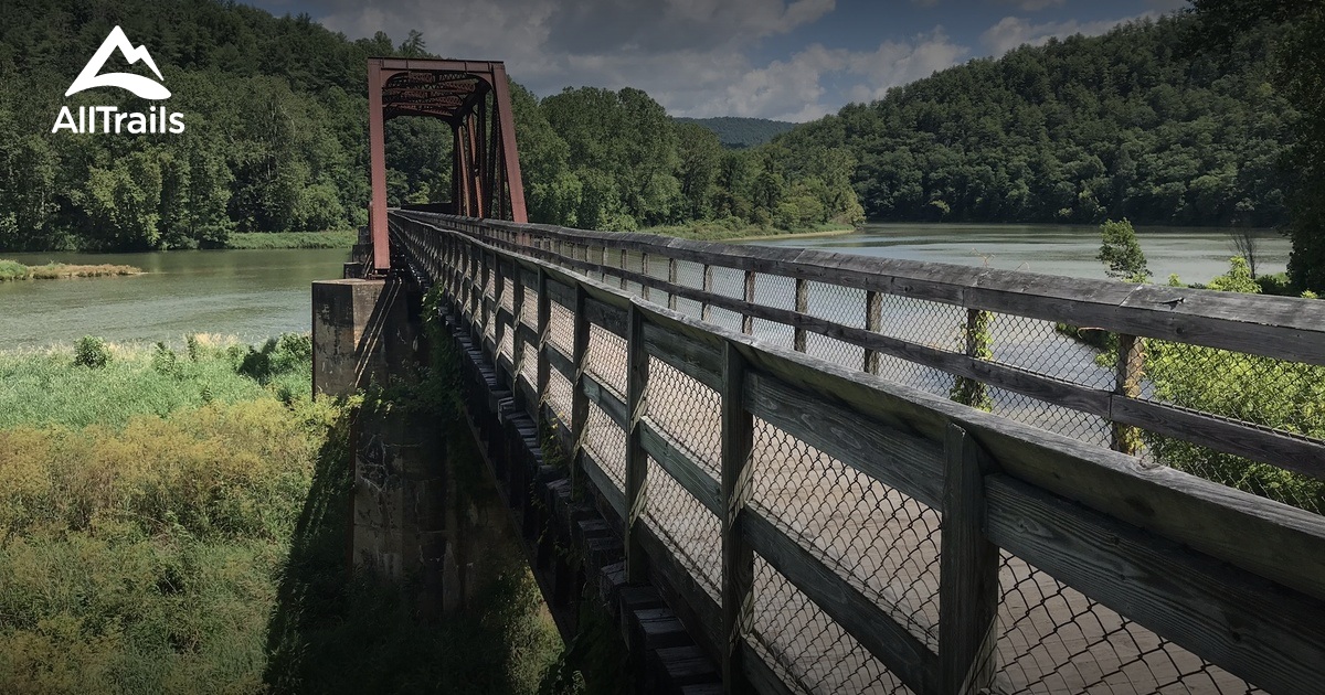 Best kid-friendly trails in Fries | AllTrails