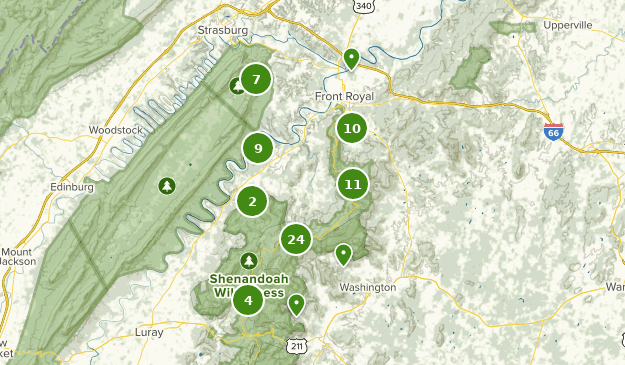 Best Trails near Front Royal, Virginia | AllTrails