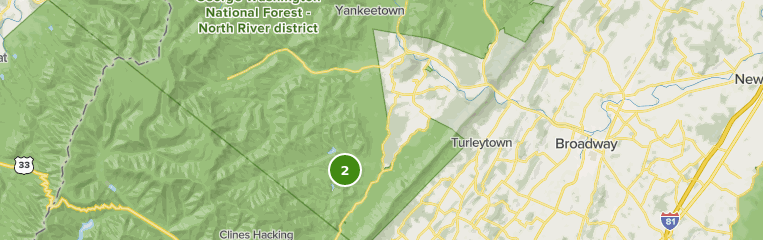 Best 10 Trails and Hikes in Fulks Run | AllTrails