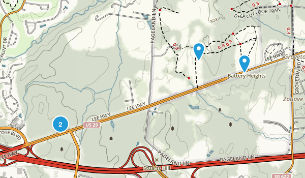 Best Trails near Gainesville, Virginia | AllTrails