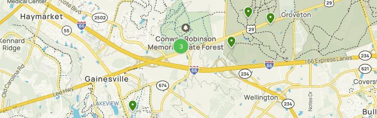 Best Hikes and Trails in Gainesville | AllTrails