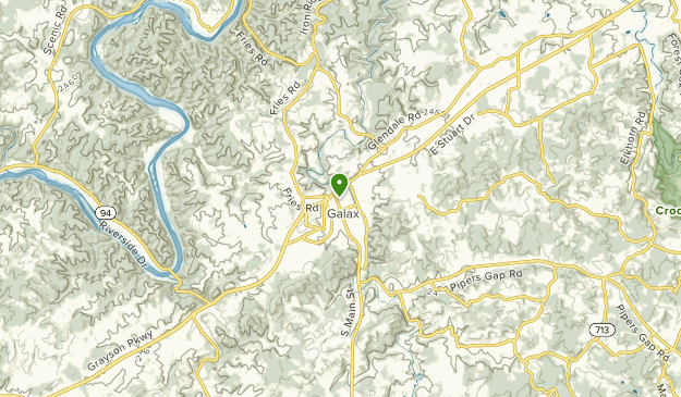 Best Trails near Galax, Virginia | AllTrails