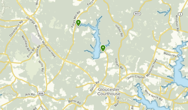Best Trails near Gloucester County, Virginia | AllTrails