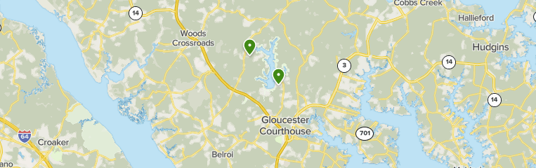 Best Trails near Gloucester County, Virginia | AllTrails