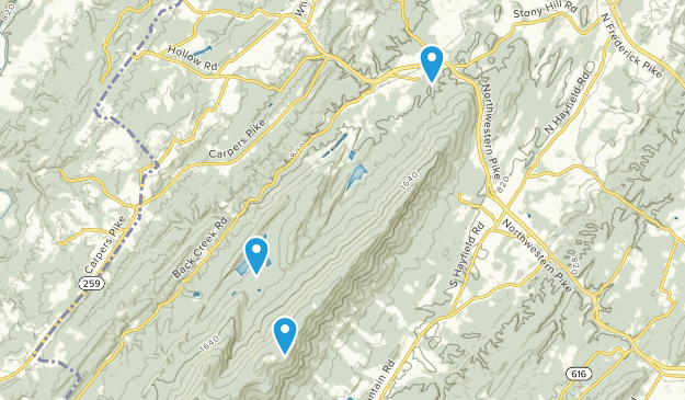 Best Trails near Gore, Virginia | AllTrails