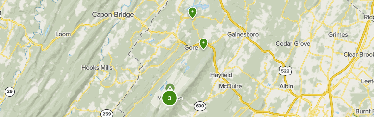 Best trails in Gore, Virginia | AllTrails