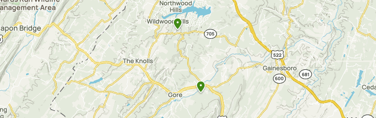 Best Hikes and Trails in Gore | AllTrails