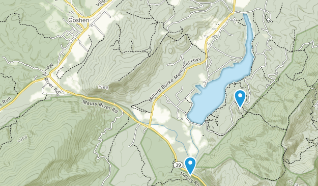 Best Trails near Goshen, Virginia | AllTrails