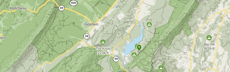 Best Trails near Goshen, Virginia | AllTrails
