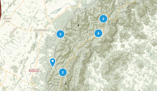 Best Trails near Grottoes, Virginia | AllTrails
