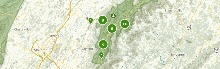Best Trails near Grottoes, Virginia | AllTrails