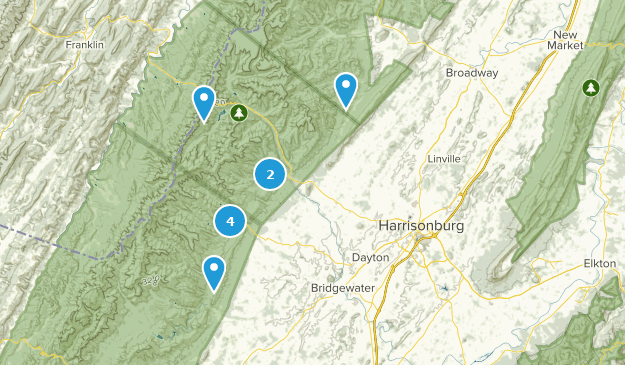 Best Trails near Harrisonburg, Virginia | AllTrails
